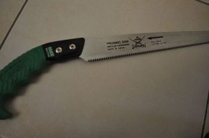 Samurai Saw 270mm for Bamboo - Jackson's Japanese Tools