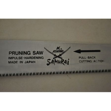 Samurai Saw 270mm for Bamboo - Jackson's Japanese Tools