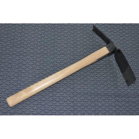 Combination Handy Hoe - Wide and Narrow Blades - Jackson's Japanese Tools