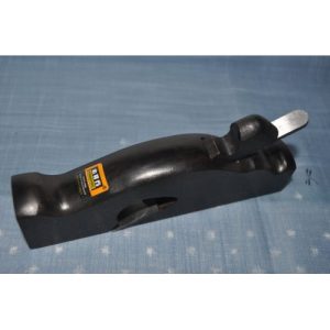 Ebony Curved Profile Rebate Plane 150mm - Jackson's Japanese Tools