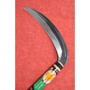 Hounen - Grass Sickle - for long grass & weeds - Jackson's Japanese Tools