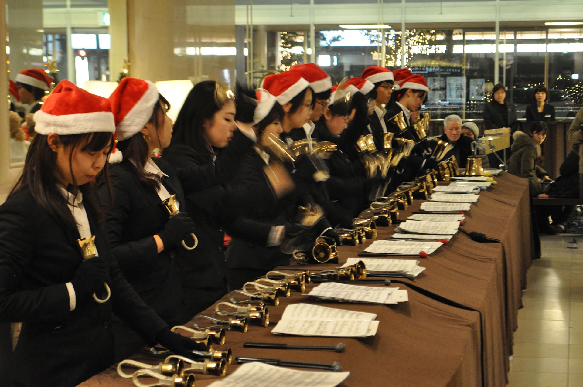 Christmas in Japan - Jackson's Japanese Tools